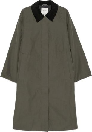 Tretorn Manteau Dawn - Homme - Manteaux - Gris - Taille: L