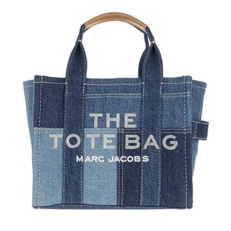 Marc Jacobs Shopper & Totes - The Denim Small Tote Bag - Gr. unisize - in Blau - für Damen