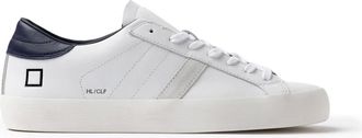 D.A.T.E. D.a.t.e., Homme, Chaussures, Blanc, Taille: 45 EU Baskets