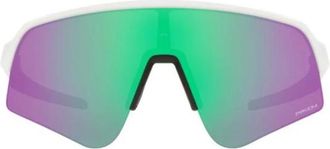 Oakley Homme, Accessoires, Blanc, Taille: 39 MM Sutro Lite Sweep