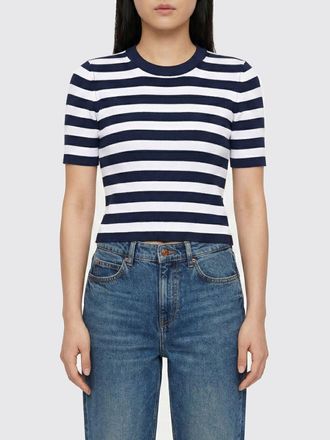 Michael Kors Pullover MICHAEL KORS Damen Farbe Blau