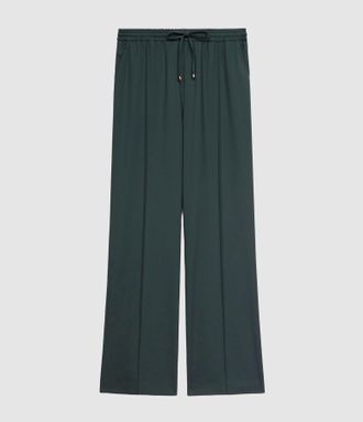 Vanessa Bruno Pantalon Cliff Mousse
