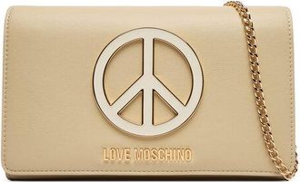 Love Moschino Handtasche JC4296PP0PK1412A Creme