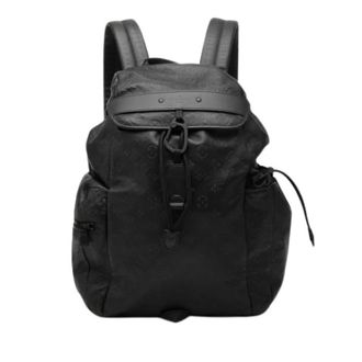Louis Vuitton Pre-owned Vintage Backpack - - Pre-owned - Herren - Schwarzk - ONE SIZE