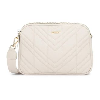 Kazar Urbane Umh&auml;ngetasche - - Bags - Damen - Wei&szlig; - ONE SIZE