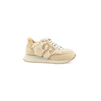 Wushu Ruyi Sneakers - - Shoes - Damen - Beige - 36 EU