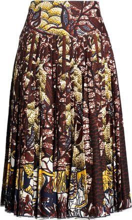 Dior HOSEN & R&Ouml;CKE - Midi-R&ouml;cke auf YOOX.COM