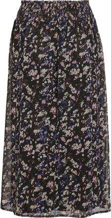 Vila Vifalia Nema Midi Skirt