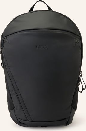 HUGO BOSS Rucksack Stenson schwarz