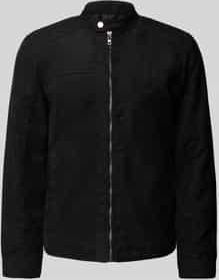 Only & Sons Regular Fit Blouson in Lederoptik Modell MIKE