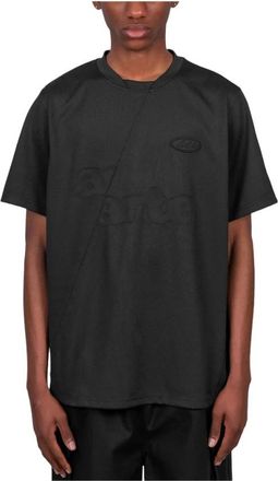Arte Homme, Tops, Noir, Taille: S T-shirt