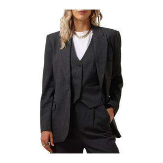 Copenhagen Muse CMTailor-JA Blazer - - Jackets - Damen - Grau - XS