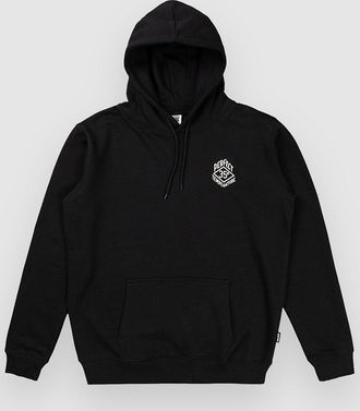 THE DUDES Pool Party Classic Hoodie black