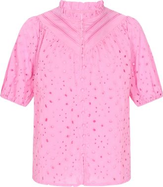 Faina Bluse Frauen Rosa