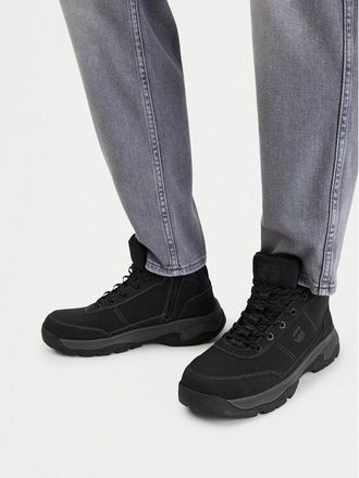 G-Star Raw Schn&uuml;rschuhe CEO-JONAS-01 Schwarz