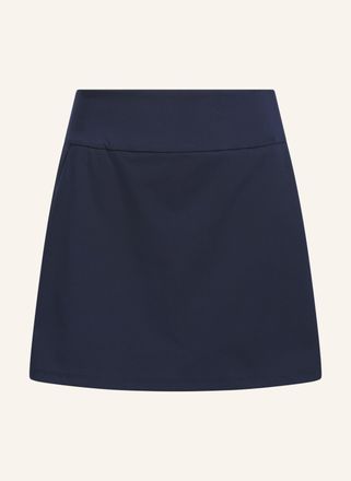 adidas ultimate365 Solid Skort, Gewirktes Material blau