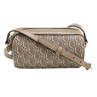 Gucci Sac bandouli&egrave;re vintage doccasion - Femme - Pre-owned - Beige - Taille: ONE Size