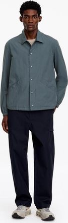 Arket ACTIVE Coachjacke -Grau