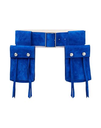 Balmain Kleinlederwaren - G&uuml;rtel auf YOOX.COM