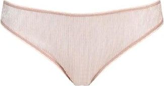Momoni Culotte brillante &agrave; rayures
