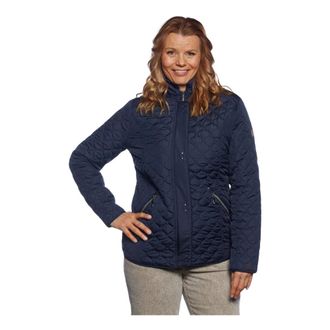 Danwear Damen, Jacken, Blau, 4XLGr&ouml;&szlig;e