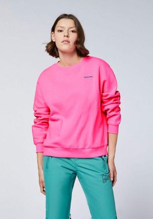 Chiemsee Sweatshirt - mit &uuml;berschnittenen Schultern