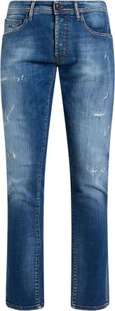 Sartoria Tramarossa HOSEN & R&Ouml;CKE - Jeanshosen auf YOOX.COM