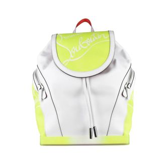 Christian Louboutin Herren, Taschen, Wei&szlig;, ONE SIZEGr&ouml;&szlig;e