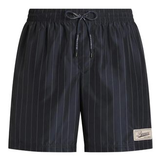 Dolce & Gabbana Herren, Bademode, Blau, XLGr&ouml;&szlig;e