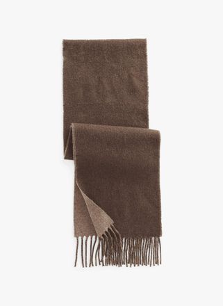 Polo Ralph Lauren Echarpe en laine m&eacute;lang&eacute;e