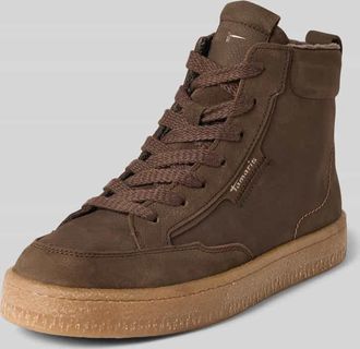 Tamaris Sneaker aus echtem Rindsleder