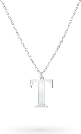 Beka & Bell BEKA&BELL Anhänger mit Kette 925-Sterling Silber Glänzend 45cm