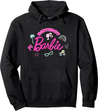 BARBIE Geburtstag Barbie Icons Pullover Hoodie