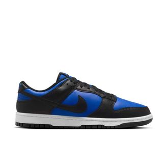 Nike Homme, Chaussures, Multicolore, Taille: 44 EU Dunk Low Retro Hyper Royal