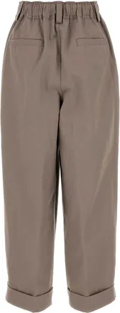 Marni Womens Trousers Atmosphere Pantaloni