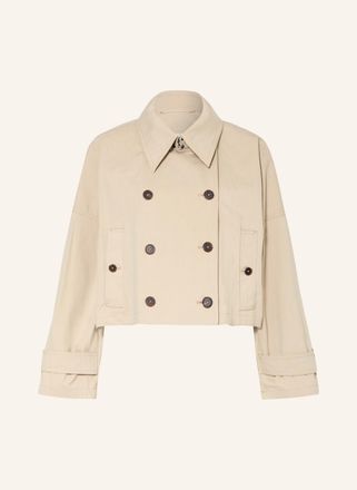 Drykorn Drykorn Trench-Jacke Helsby beige