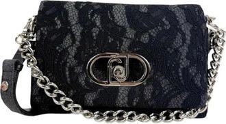 Liu Jo Femme, Sacs, Noir, Taille: ONE Size LaPuffy M Crossbody