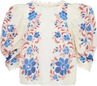 Farm Rio Farm Rio, Femme, Blouses et Chemises, Multicolore, Taille: 40 FR Farm RIO Chemises