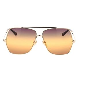 Chlo&eacute; Sonnenbrille - - Accessories - unisex - Gelb - ONE SIZE