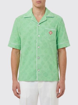 Casablanca Chemise CASABLANCA Homme couleur Vert