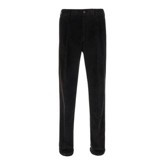 Pantaloni Torino Hosen - - Trousers - Herren - Schwarzk - 2XL