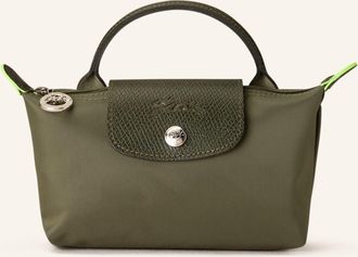 Longchamp Handtasche Le Pliage gruen