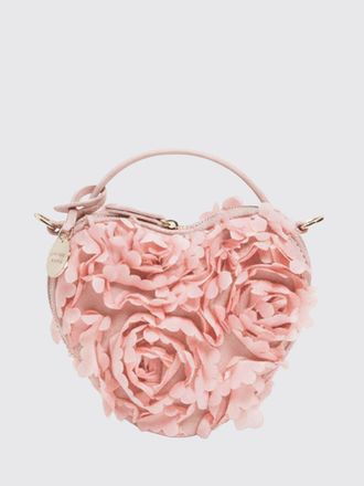 Twin-Set Mini Sac TWINSET ACTITUDE Femme couleur Rose