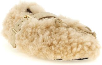 Marni Ballet Flat - Cream