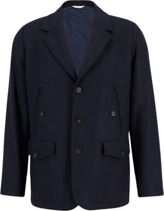 Boglioli Homme, Vestes, Bleu, Taille: M Blazers