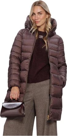 Peuterey Damen, M&auml;ntel, Braun, XSGr&ouml;&szlig;e