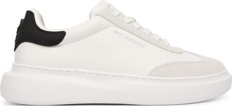 Karl Lagerfeld Sneakers KARL LAGERFELD Kore KL56525A Wei&szlig;