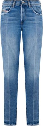 Diesel Homme, Jeans, Bleu, Taille: W28 D-Strukt Jeans