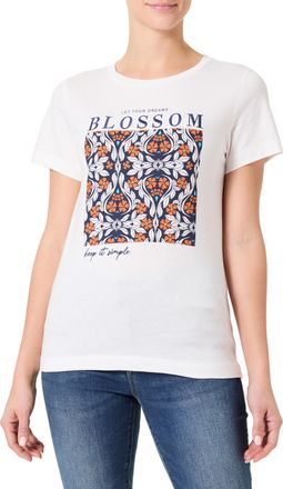 Springfield t-Shirt, beige, X-Small