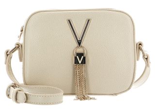 Valentino Divina Lady Crossover Bag Beige